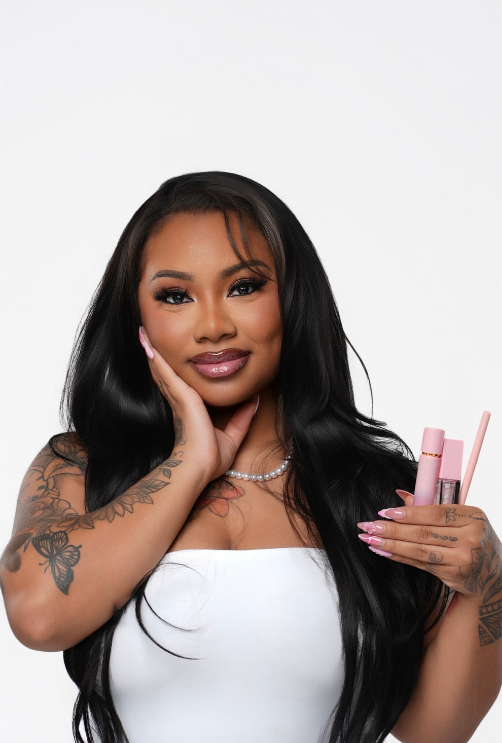 Pretty In Pink Lip Kit – Hellogirlypop